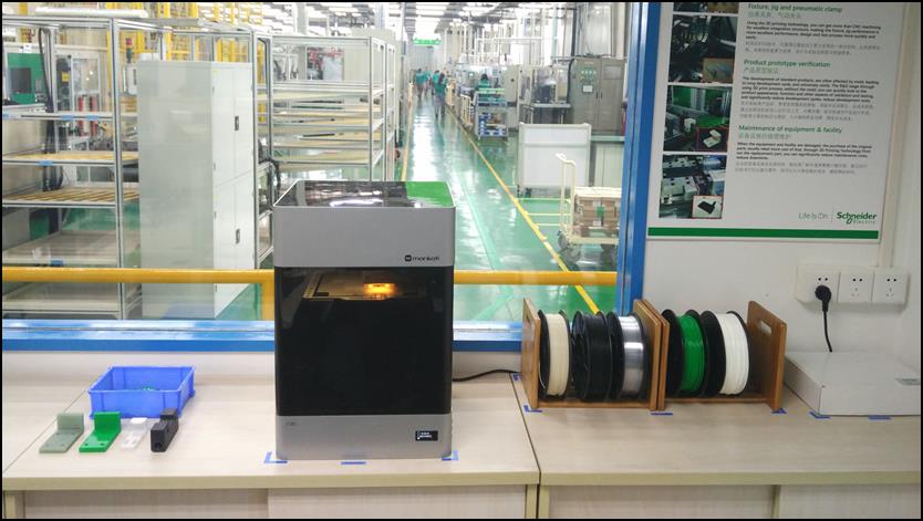 3D Printing in the Electrical Industry « Fabbaloo