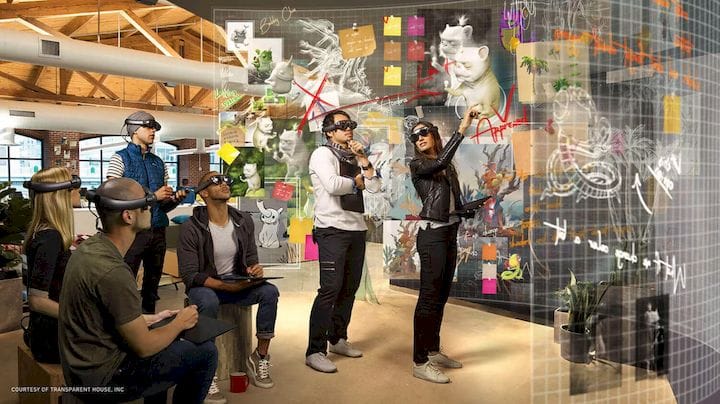 How Lockheed Martin is Using Augmented Reality in Aerospace ...