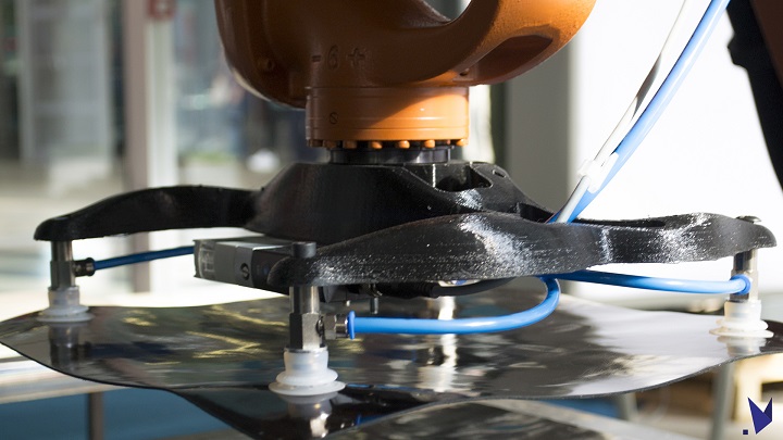 Roboze Announces Unusual Partnership « Fabbaloo