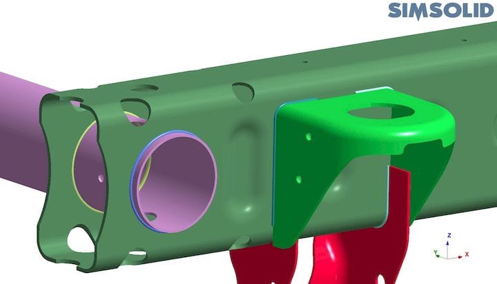 SimSolid Faster than FEA, Just as Accurate. What’s Not to Like? « Fabbaloo