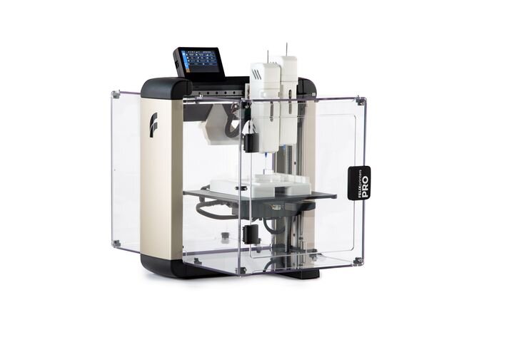 The ExOne X1 25PRO 3D Printer « Fabbaloo