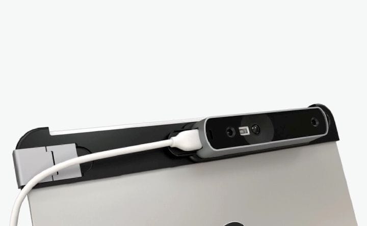 Structure Sensor (Mark II) Announced By Occipital « Fabbaloo